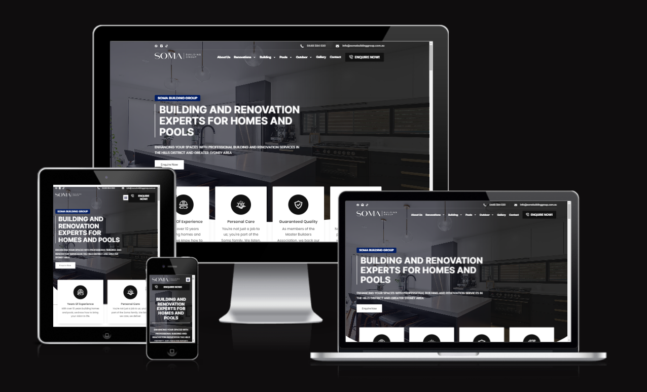 Home - Soma Building Group